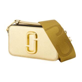 Marc Jacobs Crossbody Bag - Gold