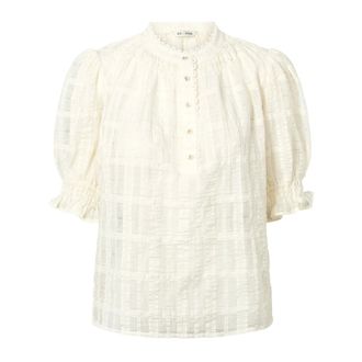 Rue de Femme RUE de Femme, Femme, Blouses et Chemises, Blanc, Taille: 40 FR RDFRuelle Shirt