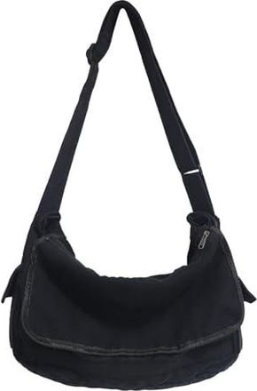 Generic Sac a Main Femme Sac Bandouli&egrave;re Femme Sacoche Femme Bandouli&egrave;re De &eacute;l&eacute;gant Homme Grande Capacit&eacute;, Sac &Eacute;paule Unisexe L&eacute;ger, Design Fonctionnel D&eacute;plac