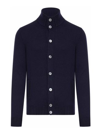 Nome Cardigan - Bleu