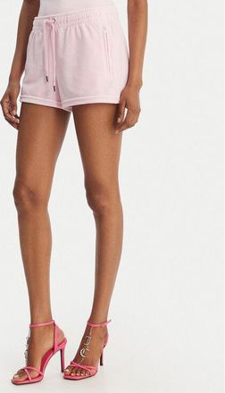 Juicy Couture Sportshorts Tamia JCWHS126305 Rosa Regular Fit
