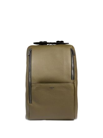 Lancel sac à dos Origami de Lancel - Marron