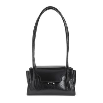 Marni Trunkette Schultertasche - - Bags - Damen - Schwarzk - ONE SIZE