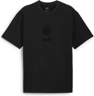 Puma T-Shirt T-Shirt BVB Borussia Dortmund ftblMonochrm (1-tlg)