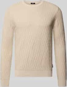Joop Regular Fit Pullover aus einer Baumwolle Modell Dapher