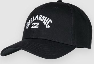 Billabong Arch Snapback Cap black