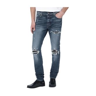Amiri Herren, Jeans, Blau, W33Gr&ouml;&szlig;e