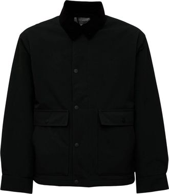 Carhartt Work in Progress Quentin Jacket - Homme - Vestes - Noir - Taille: L