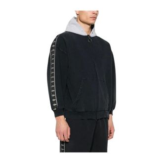 Balenciaga Herren, Sweatshirts & Hoodies, Schwarzk, LGr&ouml;&szlig;e
