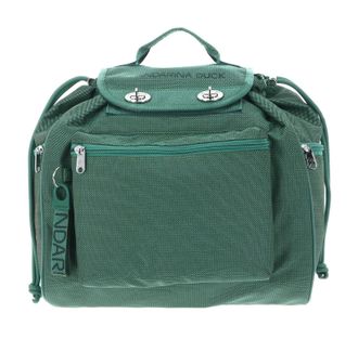 Mandarina Duck Damen MD20 Backpack Utility, Emerald