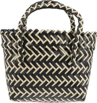 Garneck Sac Main Panier Tiss&eacute; Femme Chic Paille Naturelle Sac Crochet &Eacute;l&eacute;gant pour Plage Shopping et Sorties D&eacute;contract&eacute;es Mode Polyvalent pour Quotidien et V