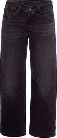 Levi's Femme, Jeans, Noir, Taille: W27 L32 Low Loose Jeans