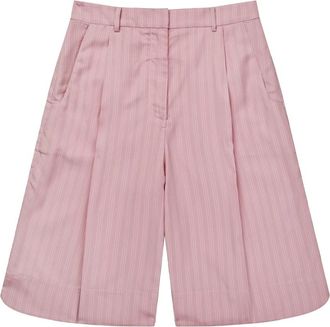 Munthe Femme, Shorts, Rose, Taille: 36 FR Short Shorts