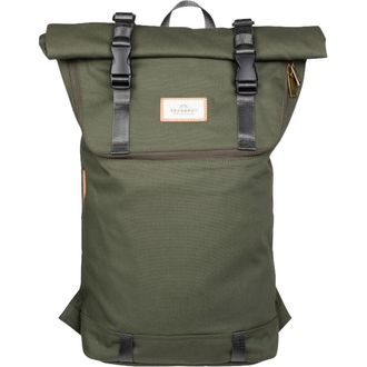 Doughnut Christopher Reborn 18 - Rolltop Rucksack 15 45 cm army