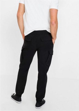 Bonprix Schlupfhose aus Stretch-Material, in Bengalin-Qualit&auml;t, Regular Fit
