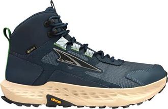 Altra Chaussures de randonn&eacute;e TIMP Hiker GTX pour femme, bleu marine, 38 EU