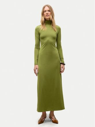 Vero Moda Kleid f&uuml;r den Alltag Udita 10336491 Gr&uuml;n Regular Fit