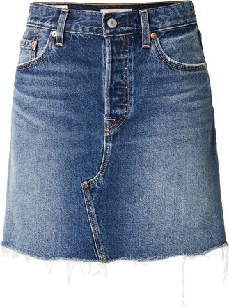 Levi's Deconstructed Skirt