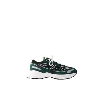 Axel Arigato Low-Top Runner Sneaker - - Shoes - Herren - Gr&uuml;n - 39 EU