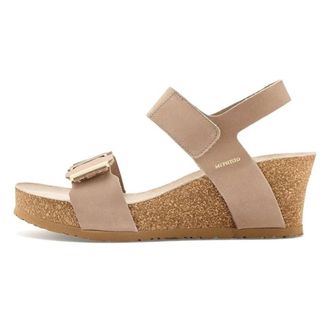 Mephisto Damen, Schuhe, Beige, 38 EUGr&ouml;&szlig;e