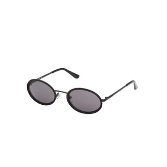 Guess Lunettes de soleil - Femme - Accessoires - Noir - Taille: 52 MM