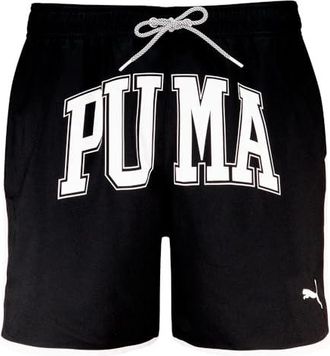Puma Mid Length, Shorts pour des Hommes, Black
