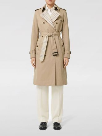 Burberry Jacke Damen Farbe Beige