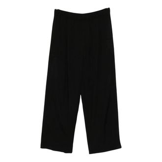 Our Legacy Wide Hosen - - Trousers - Herren - Schwarzk - M