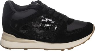 Gioseppo 80268 Keilabsatz-Sneaker - - Shoes - Damen - Schwarzk - 36 EU