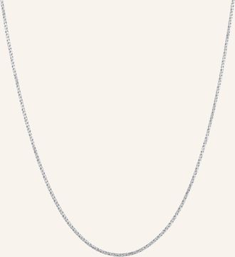 Kuzzoi Kuzzoi Halskette silber