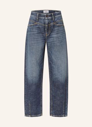 Cambio Cambio Barrel Jeans Elin blau