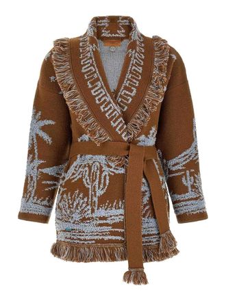 Alanui Cardigan - Canyon Spirit