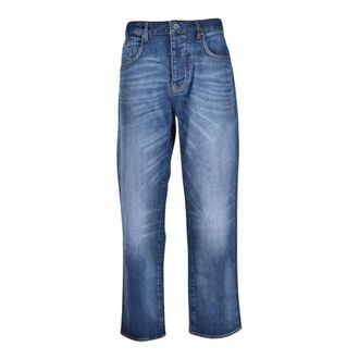 A|X Armani Exchange Loose Tapered Jeans - - Jeans - Herren - Blau - W31