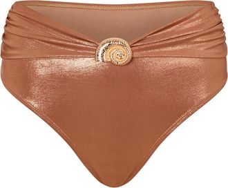 Moda Minx Bikinihose Nautilus Shell