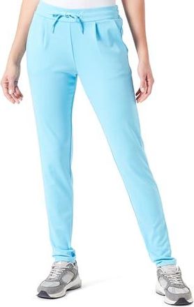 Ichi IHKATE PA2 Pantalon daffaires décontracté, 154421/Blue Grotto, M Femme