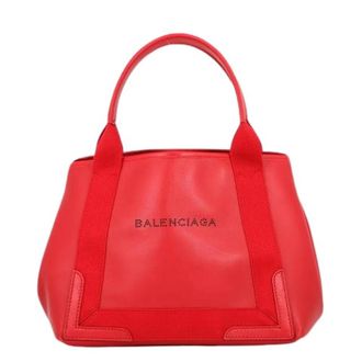 Balenciaga Pre-owned Vintage Tote Bag - - Pre-owned - Damen - Rot - ONE SIZE