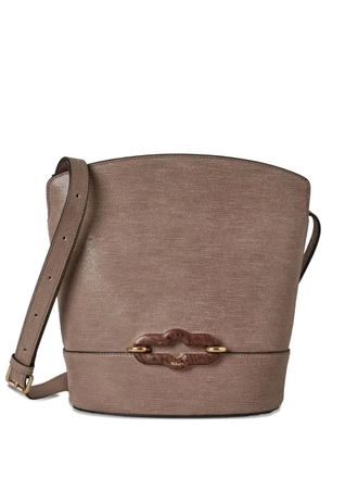 Mulberry sac &agrave; bandouli&egrave;re Pimlico - Marron