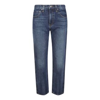 Khaite Damen, Jeans, Blau, W25Gr&ouml;&szlig;e