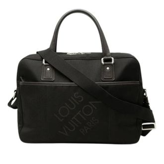 Louis Vuitton Pre-owned The Yack - Femme - Pre-owned - Noir - Taille: ONE Size