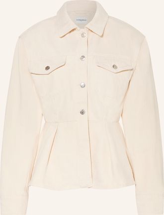 Claudie Pierlot Claudie Pierlot Jeansjacke weiss