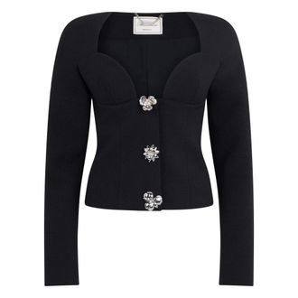 Blumarine Tops - - Blouses & Shirts - Damen - Schwarzk - S