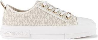 Michael Kors Baskets logotyp&eacute;es &agrave; lacets