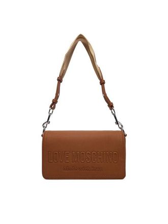 Love Moschino Handtasche JC4046PP1OLE0200 Braun