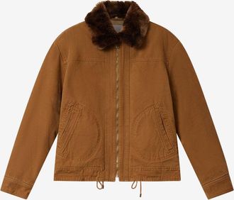 Isabel Marant Manteau Amaric - Homme - Caramel - Taillexs - Isabel Marant