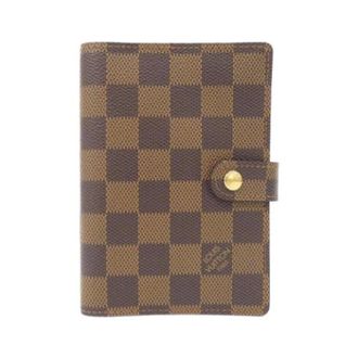 Louis Vuitton Pre-owned Vintage Canvas Small Wallet - Femme - Pre-owned - Brun - Taille: ONE Size