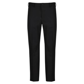 Prada Techno Stretch Hose - - Trousers - Herren - Schwarzk - M