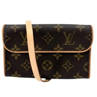 Louis Vuitton Pre-owned Monogram Fanny Pack - Femme - Pre-owned - Brun - Taille: ONE Size