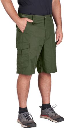 Propper Herren BDU 2.0 Cargo-Shorts, Oliv/Blatt f&uuml;r Mich (Leaf It to Me), Klein