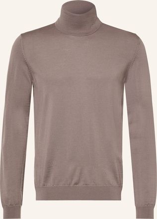 HUGO BOSS Hugo Rollkragenpullover San Thomas beige