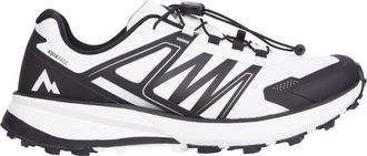 McKinley Mckinley Damen Kansas IV AQB Traillaufschuh, White/Black Night, 37 EU